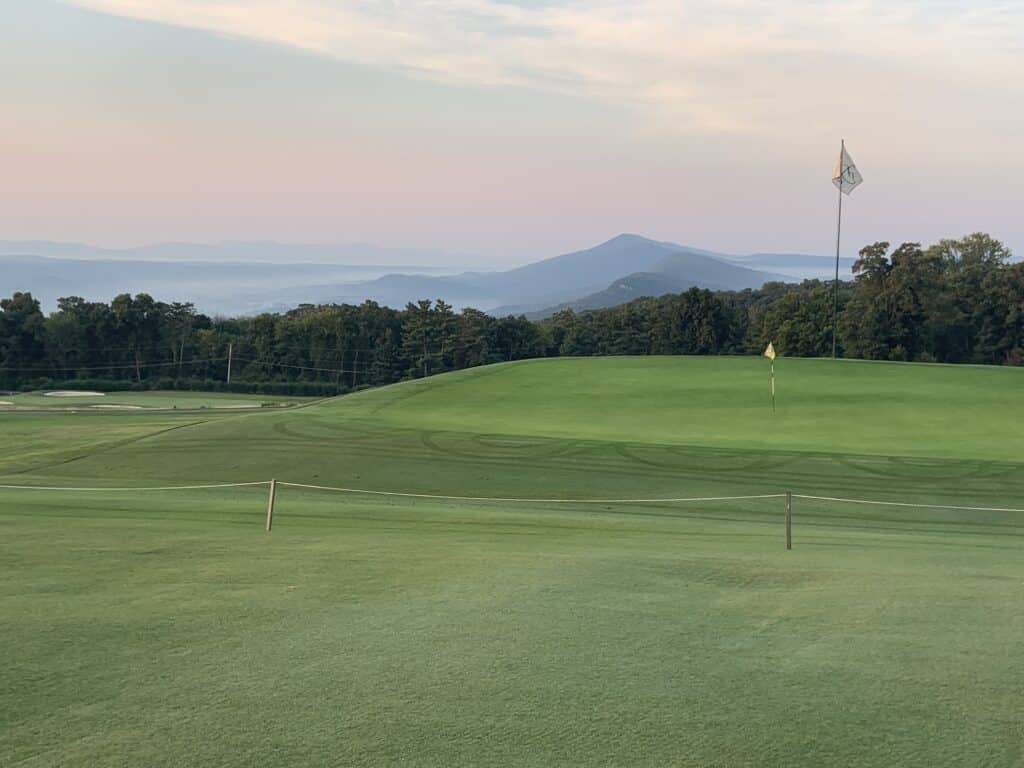 Senior Major - Seth Raynor Classic Results - Amateur Players Tour