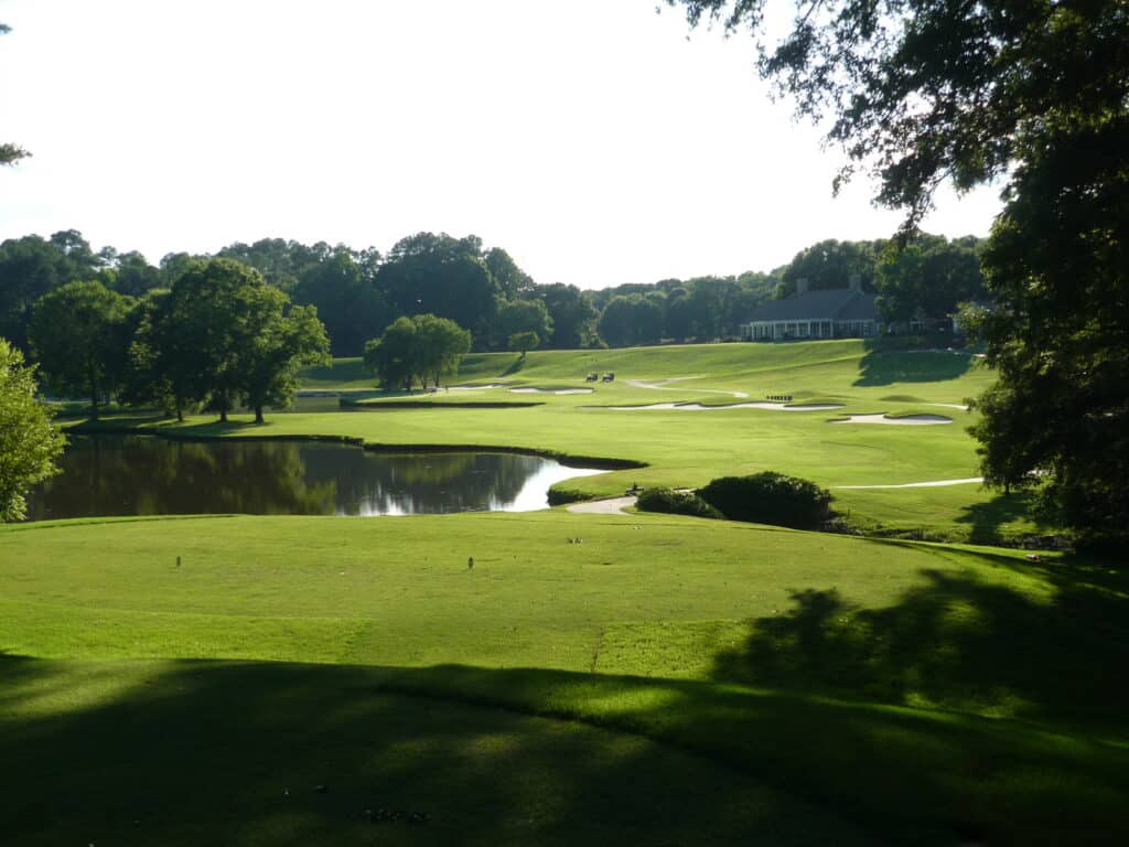 The Carolina Country Club Tournament Results - Amateur Players Tour