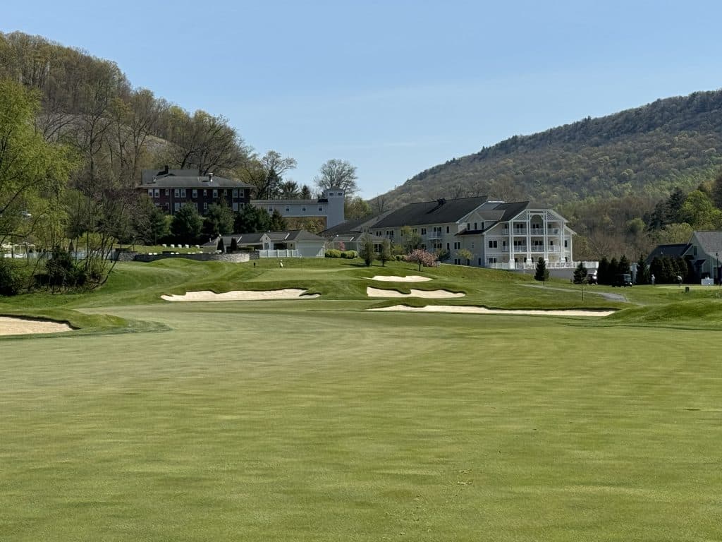 2024 Open Championship at Bedford Springs Results - Amateur Players Tour