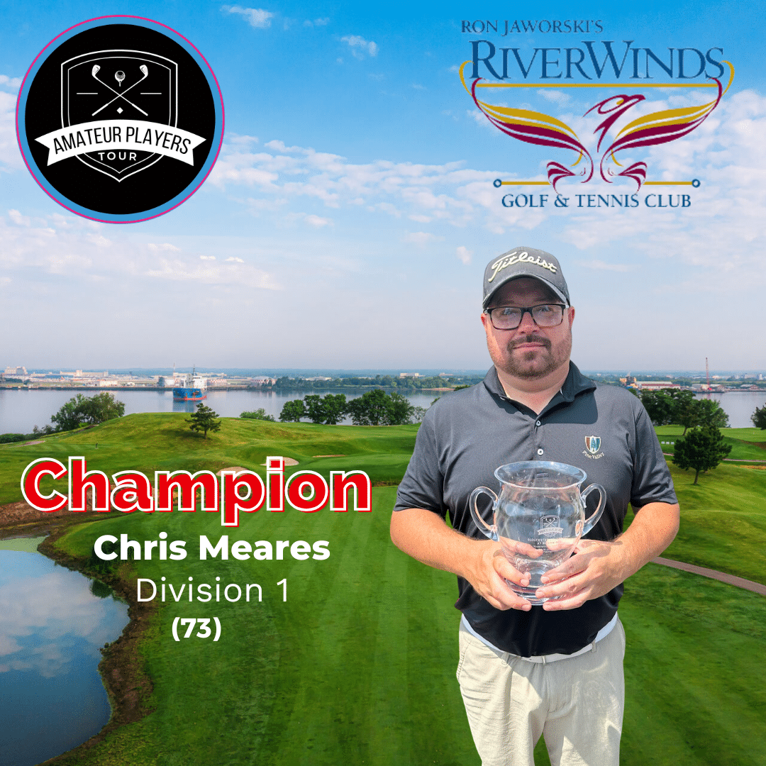 2025 New Jersey RiverWinds Golf & Tennis Club Tournament Results ...