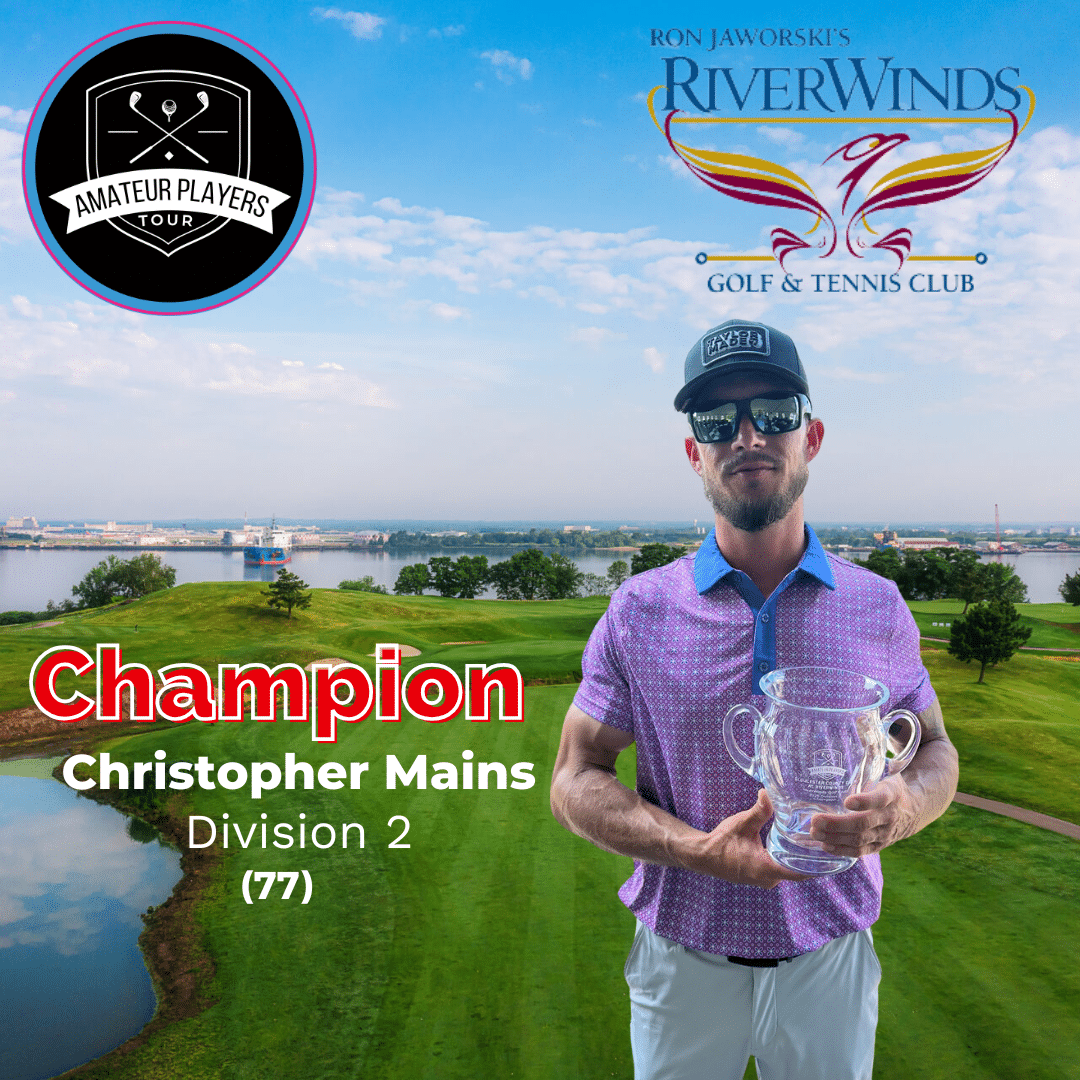 2025 New Jersey RiverWinds Golf & Tennis Club Tournament Results ...